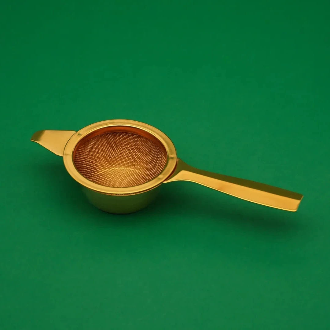 Matcha sietelis | BUSY GOLD